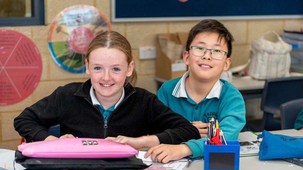 Tapping Primary School | Creating Opportunities