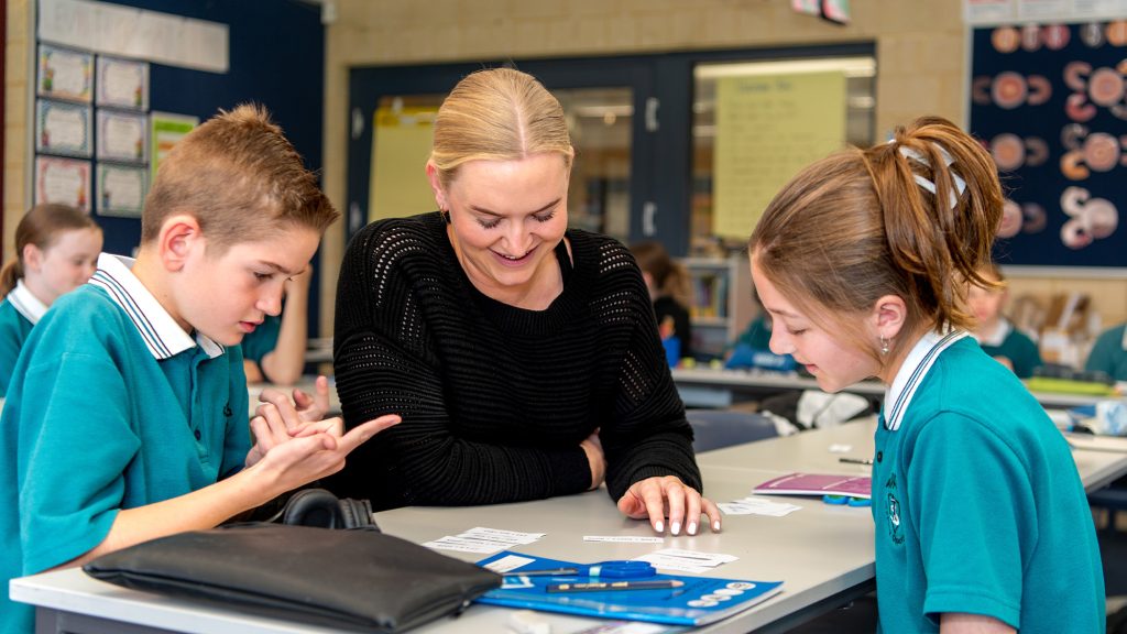 Tapping Primary School | Creating Opportunities