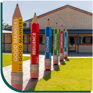 Tapping Primary School | Enrolment Procedure