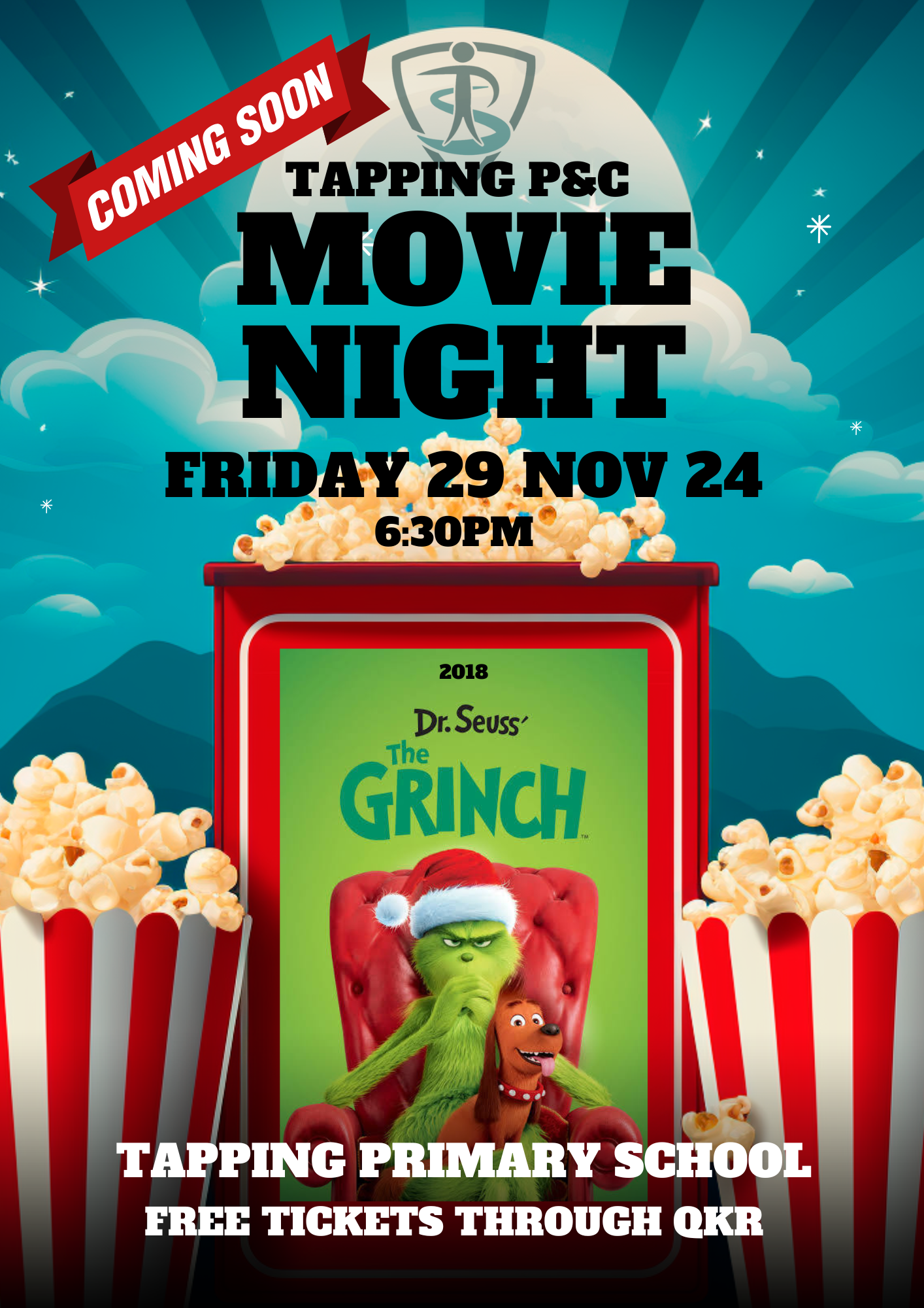 Tapping Primary School | News & Events