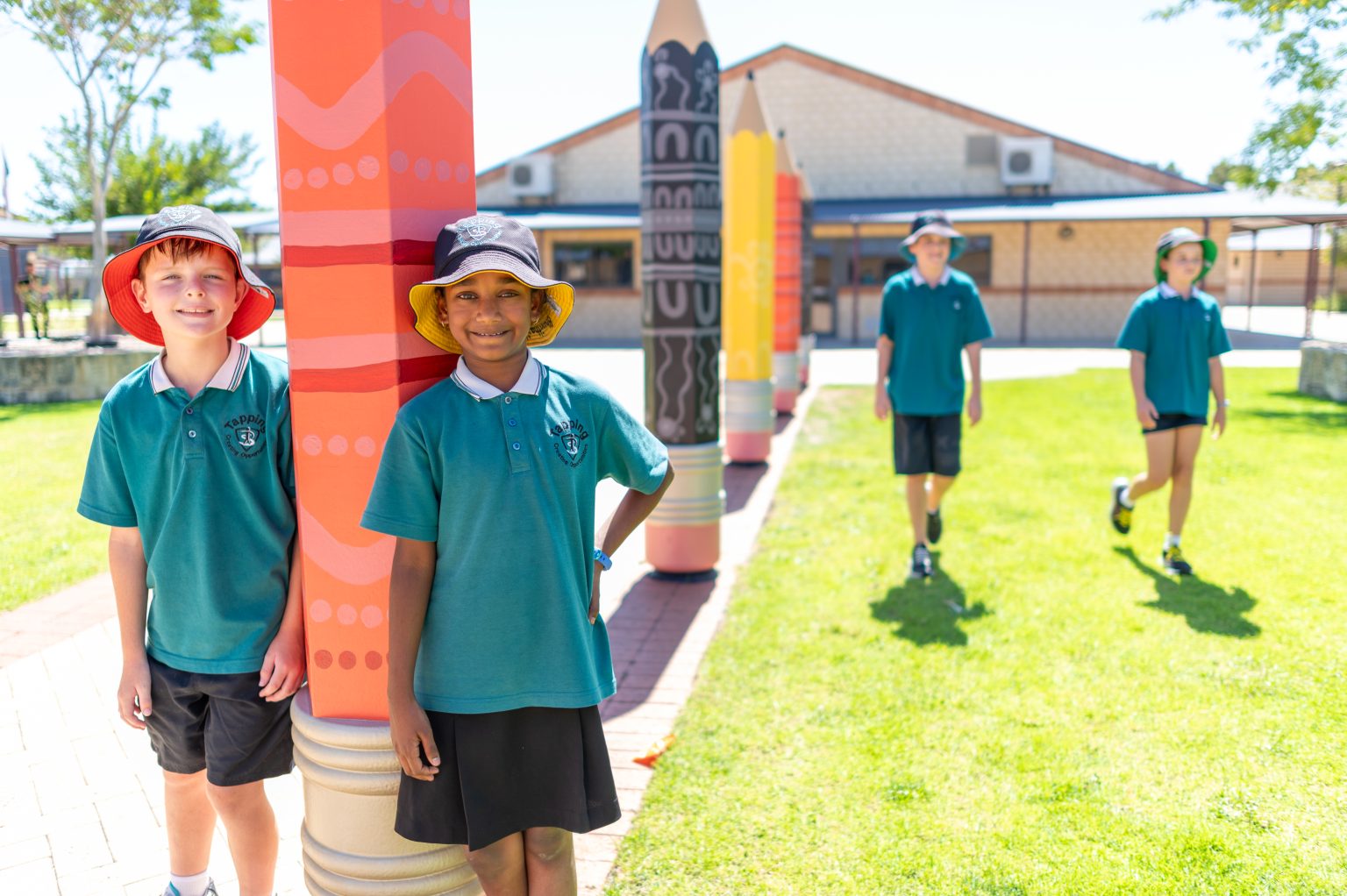 Tapping Primary School | Creating Opportunities